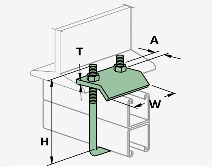 Metal parts and components manufacturer :: European Strut & Support ...